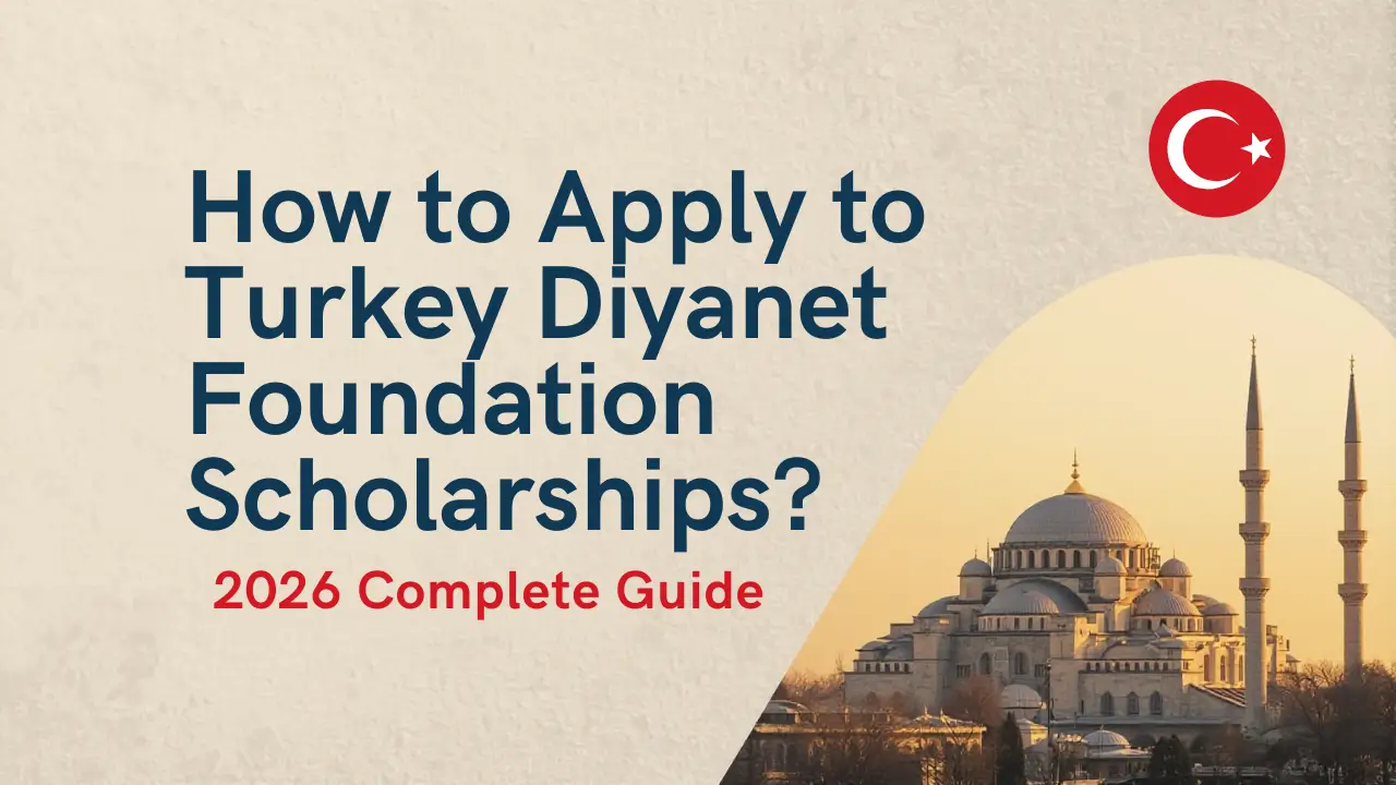 How To Apply To Diyanet Scholarships 2026? Complete Guide!
